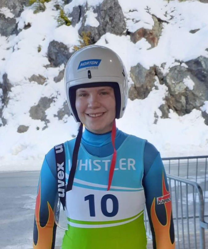 Sadie Martin ready to slide into new season | News, Sports, Jobs ...